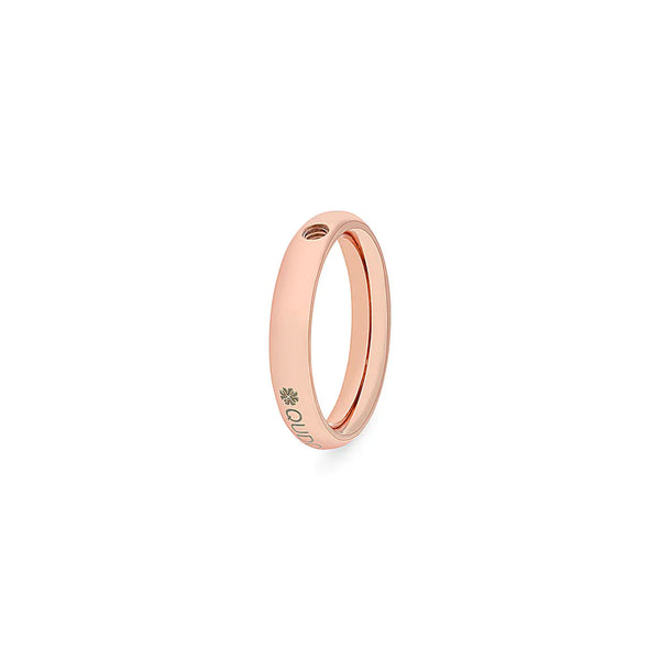 Basic Ring Small in Rose Gold – Qudo South Africa
